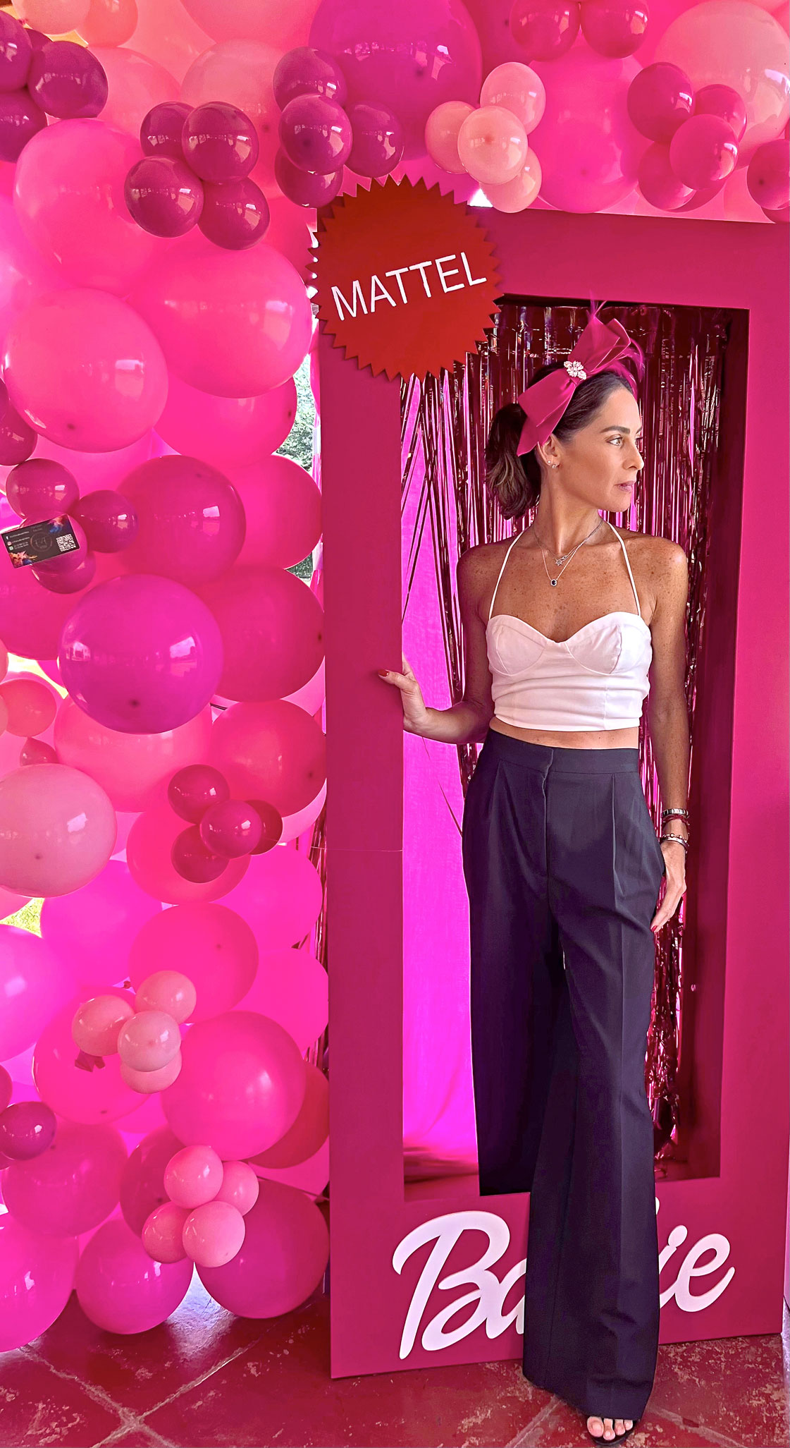 ¡Arantza Bribiesca Sánchez celebra sus 25 años como Barbie! – elnorte