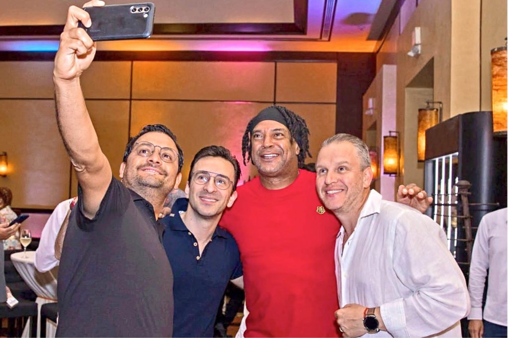 Celebran la segunda edición del Celibrity Golf Invitational – elnorte