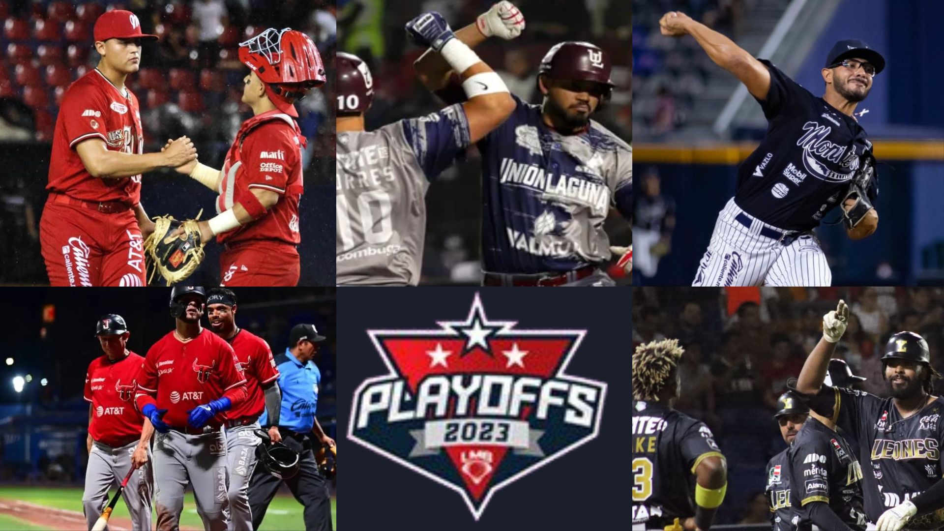 Los favoritos al título y la sorpresa en los Playoffs de la Liga Mexicana de Beisbol – elnorte