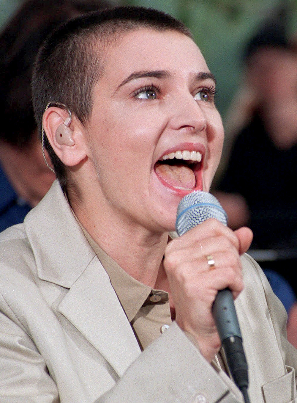 Sinéad O’Connor: una trayectoria musical marcada por la polémica – elnorte