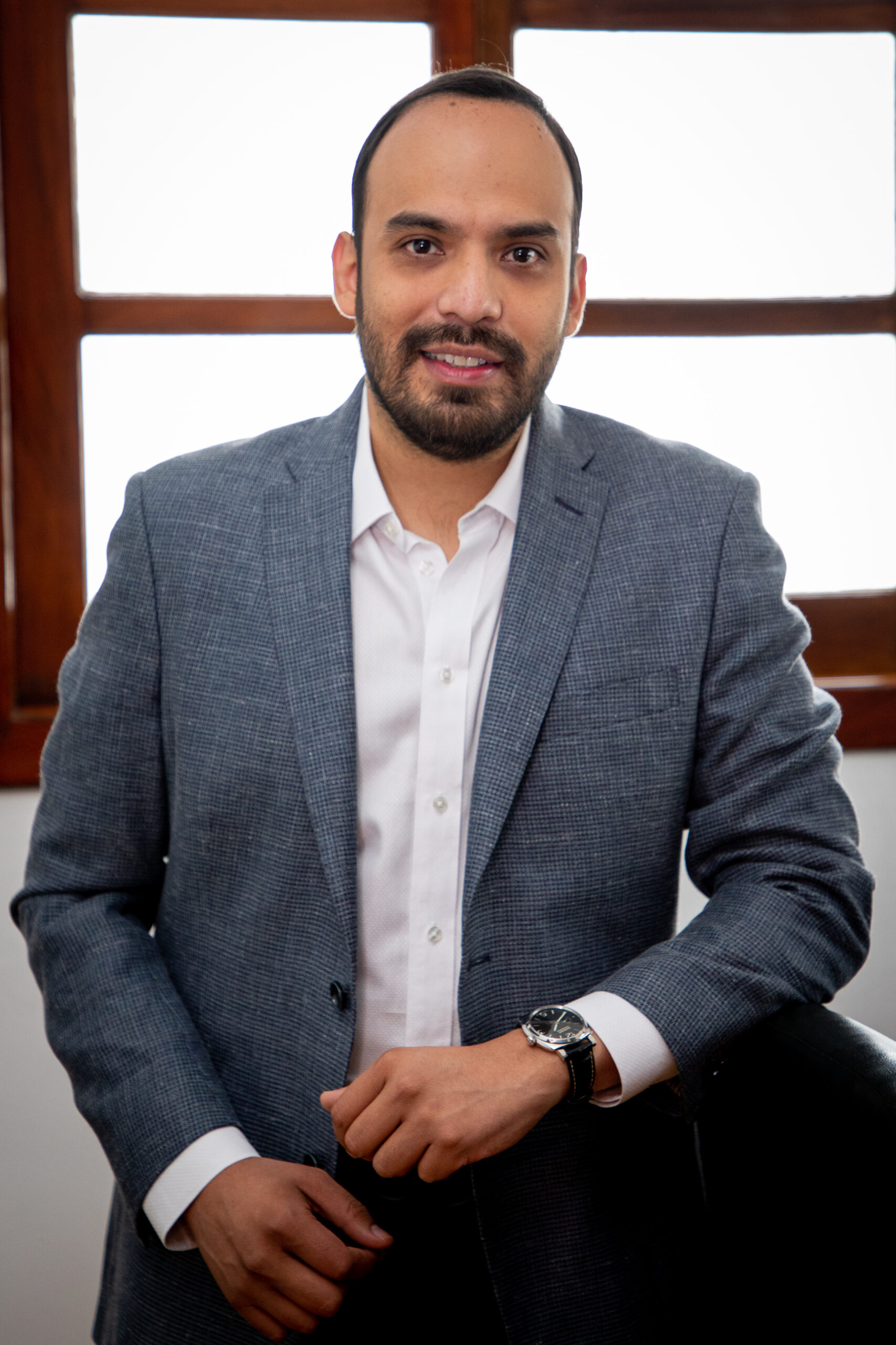 Daniel Olea y Antonio Alarcón, estrategas empresariales – elnorte