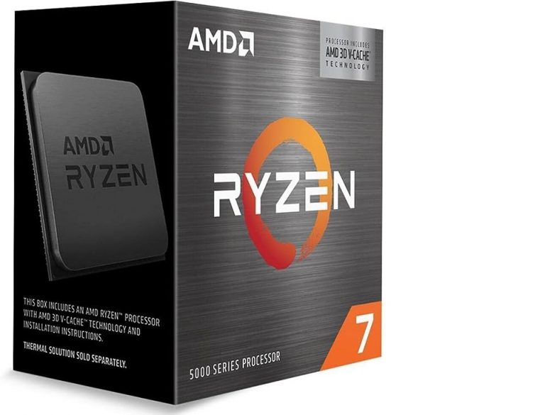 Reseña del procesador AMD Ryzen 7 5800 X3D – elnorte