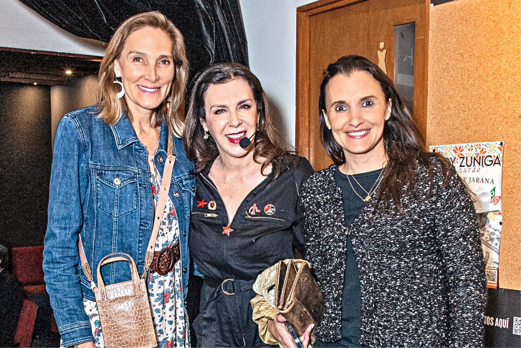 Claudia Marcucetti realiza un monólogo musical