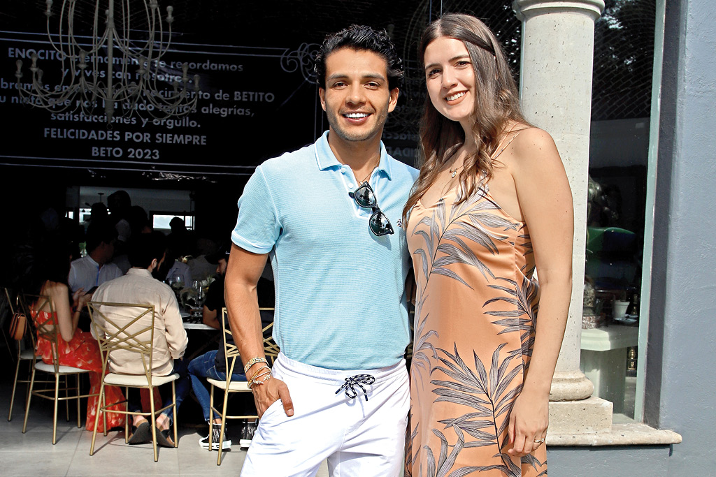 Cumple Humbeto Cavazos – elnorte