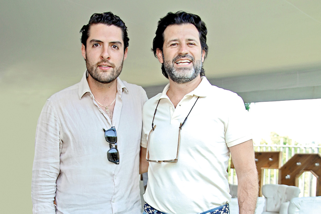 Humberto Cavazos cumple 34 años