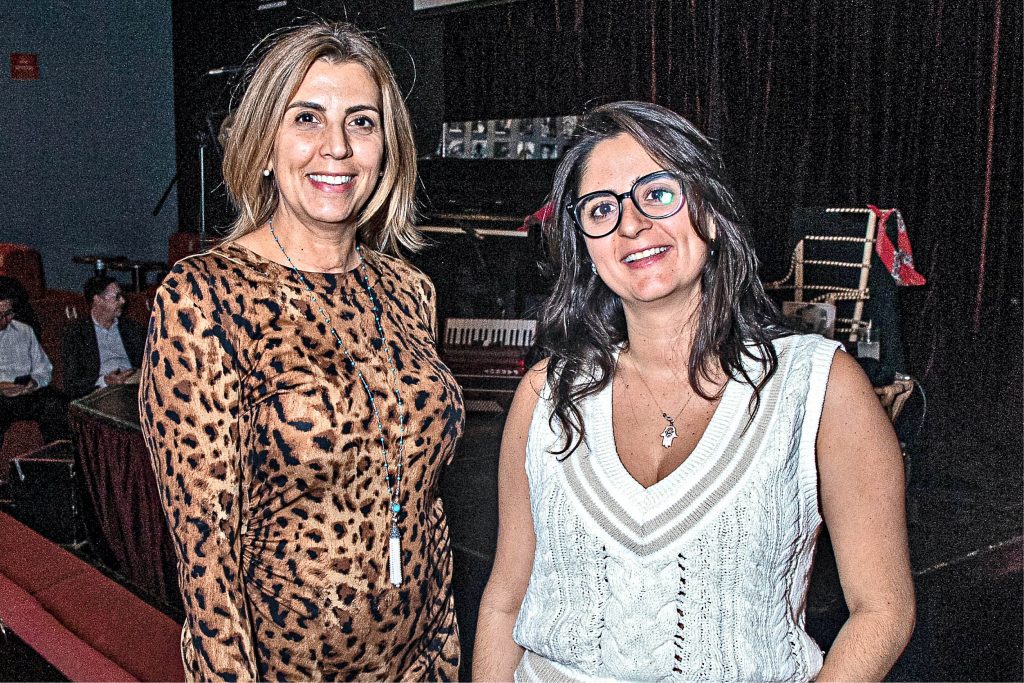 Claudia Marcucetti realiza un monólogo musical