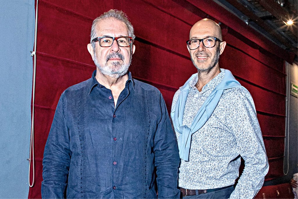 Claudia Marcucetti realiza un monólogo musical