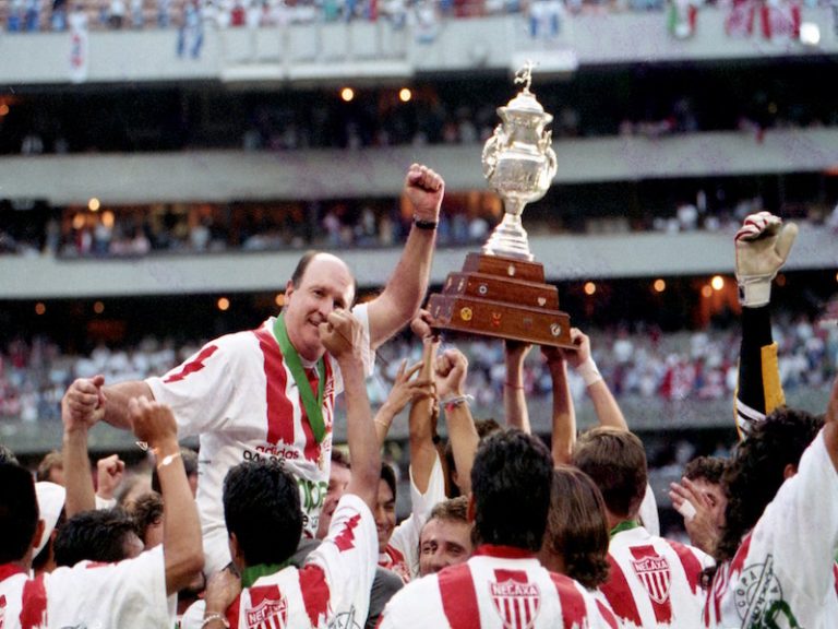 ¡Rayos! Leyendas de Necaxa – elnorte