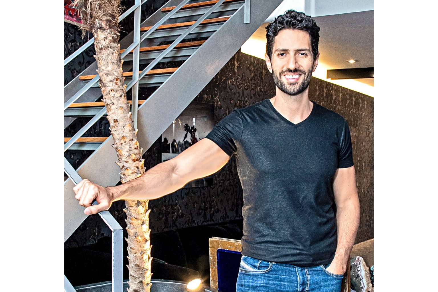 Así fue la fiesta sorpresa de Omar Cedillo por su cumple – elnorte