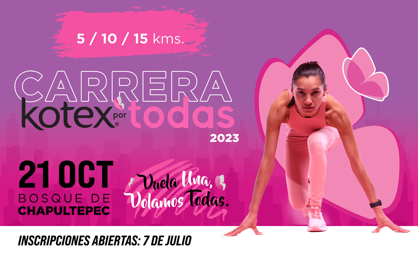 Las carreras de octubre en la CDMX – elnorte