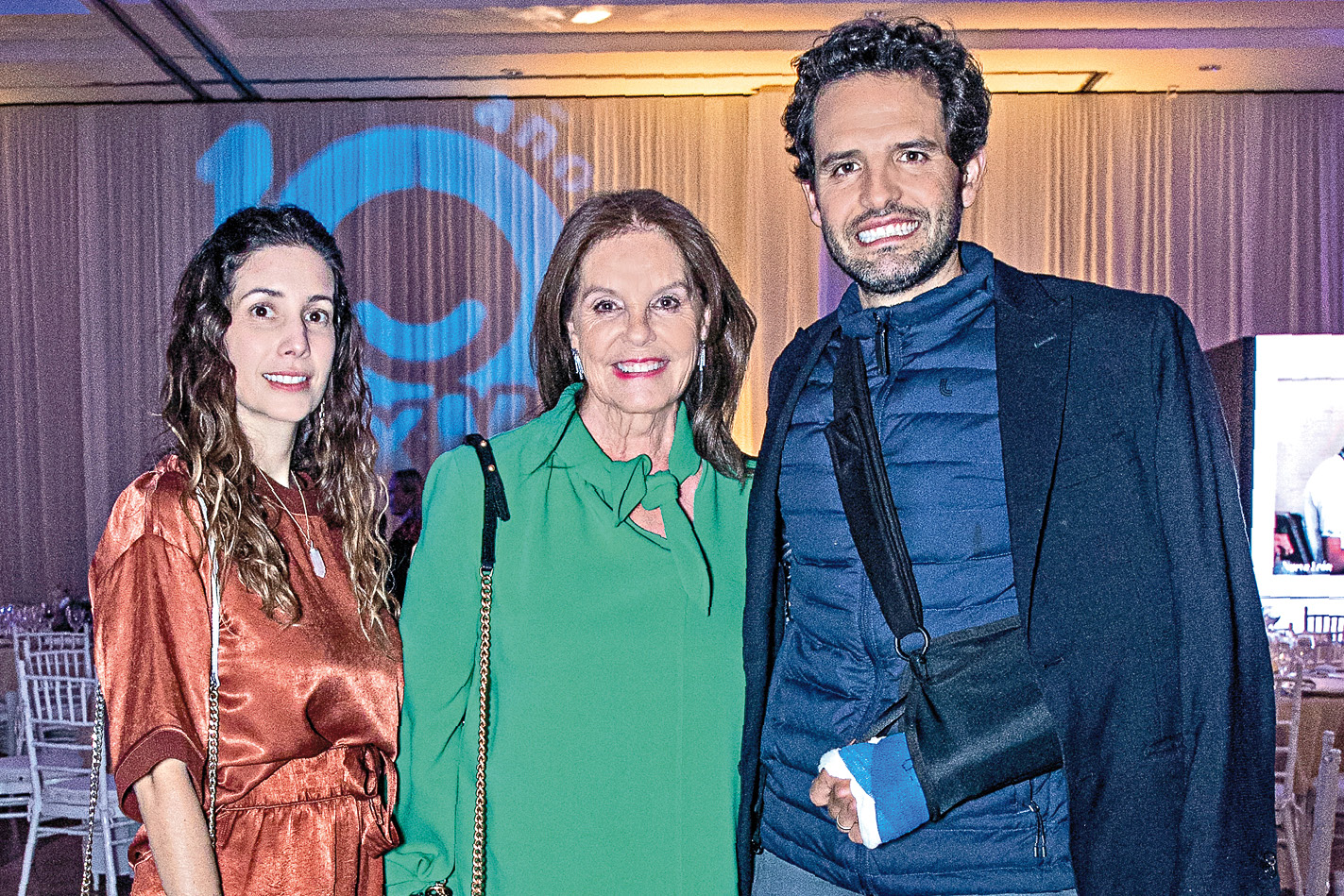 Marinela Servitje y Adrián Coppel son galardonados por la organización ...