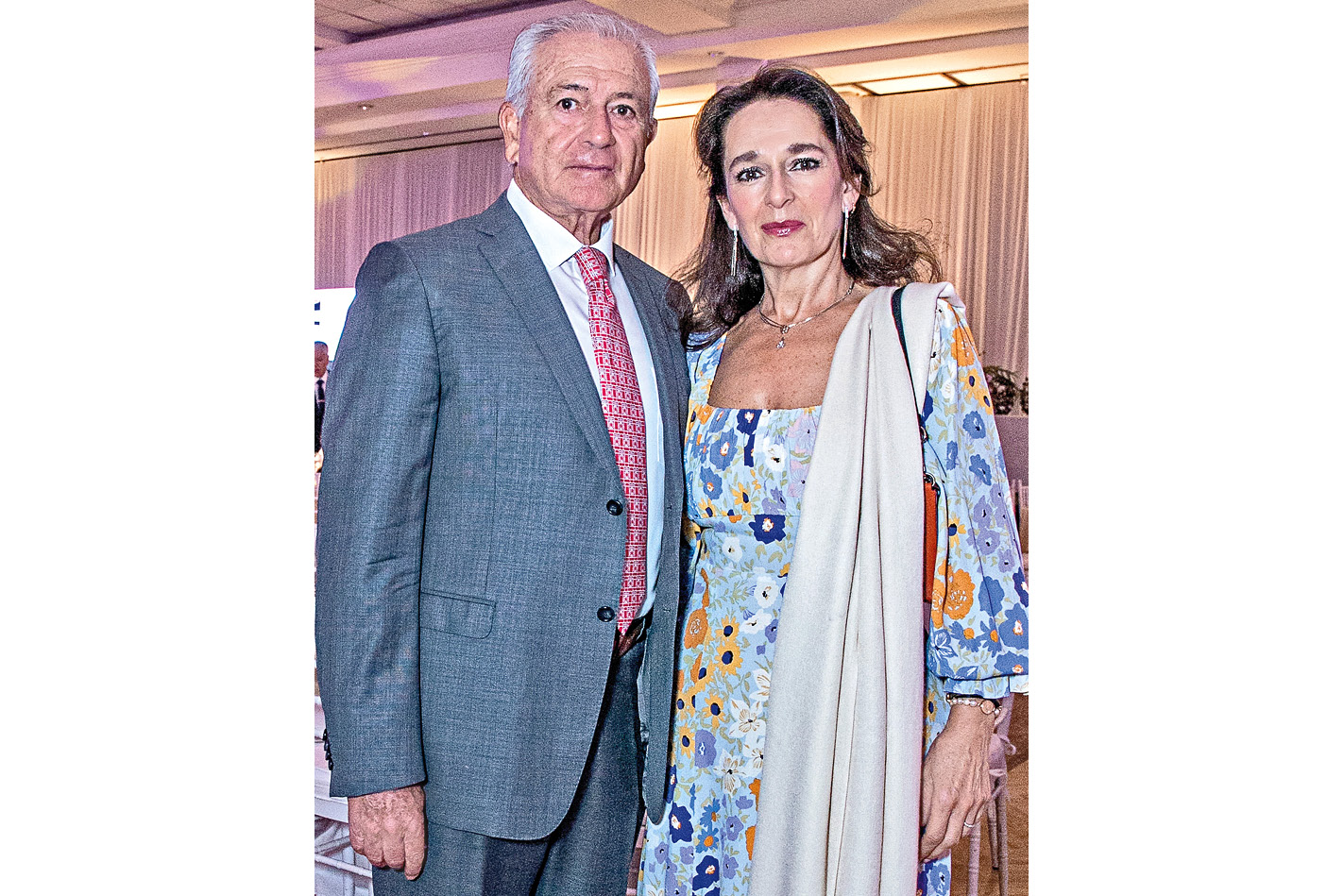 Marinela Servitje y Adrián Coppel son galardonados por la organización ...