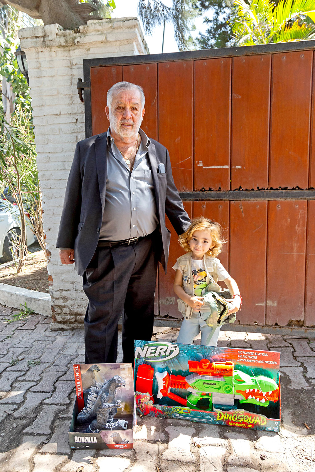 ¡María Fernanda Leaño celebra los 3 años de Alef, su hijito! – elnorte