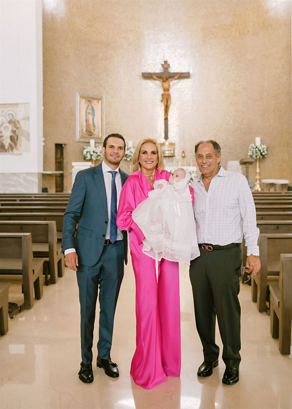 Bautizo de Camila Salame Martínez – elnorte