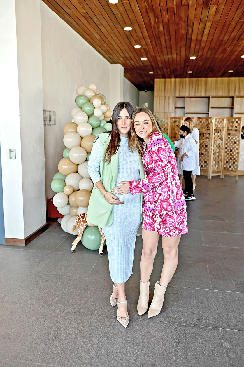 Baby shower de Andrea Barba Torres – elnorte
