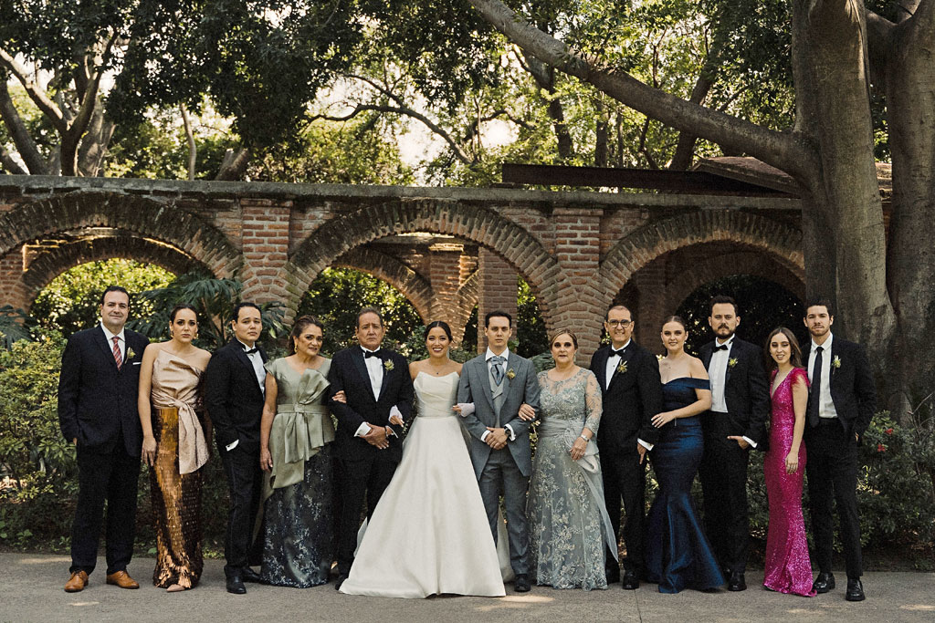 Boda de Karla Lorena Gómez García y Gabriel Rueda Treviño – elnorte