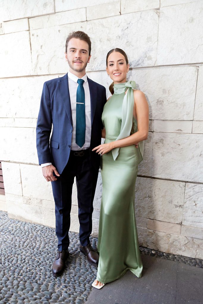 Boda de Karla Lorena Gómez García y Gabriel Rueda Treviño – elnorte