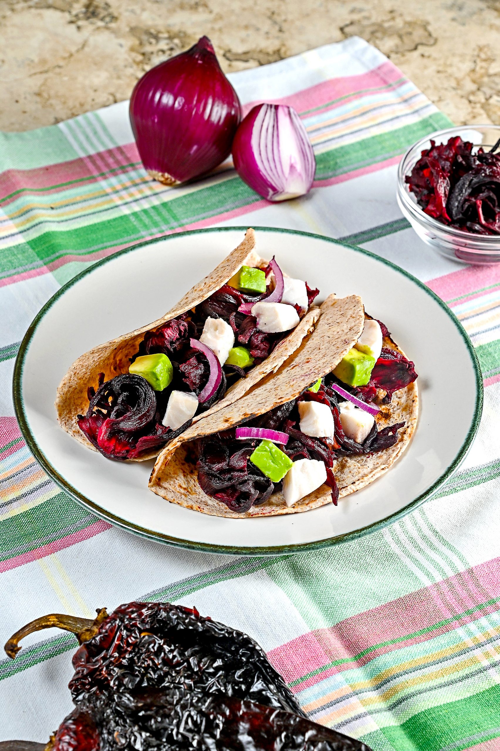 Colores al plato: recetas para una dieta sostenible