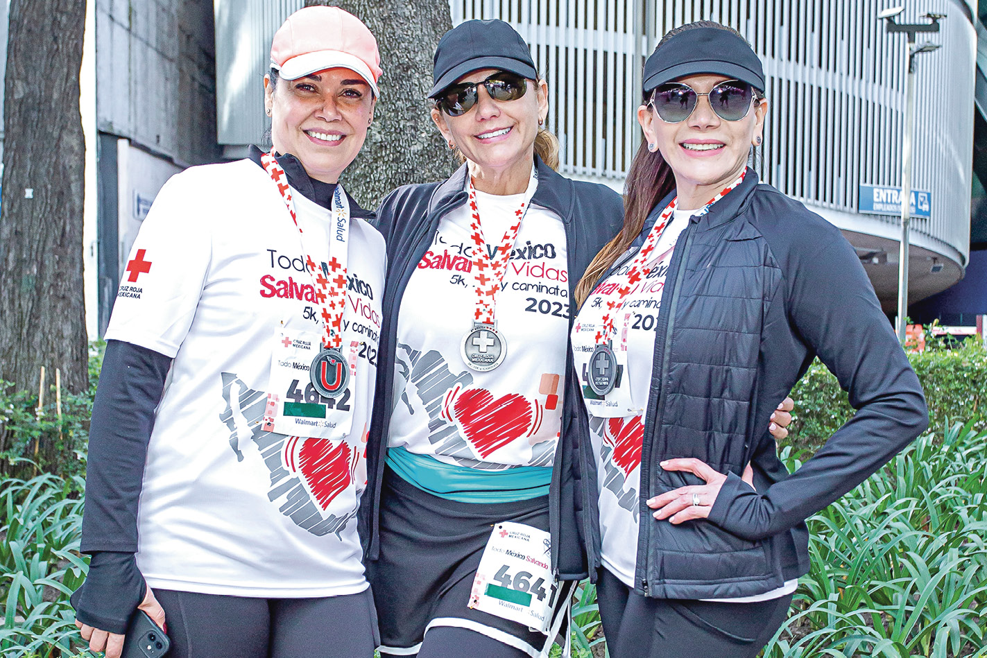 Organizan carrera por la Cruz Roja Mexicana – elnorte