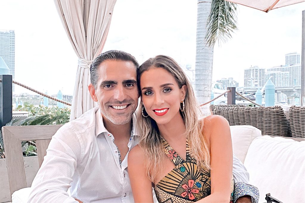 Conoce Miami con Daniela Domínguez y Christian Kaye – elnorte