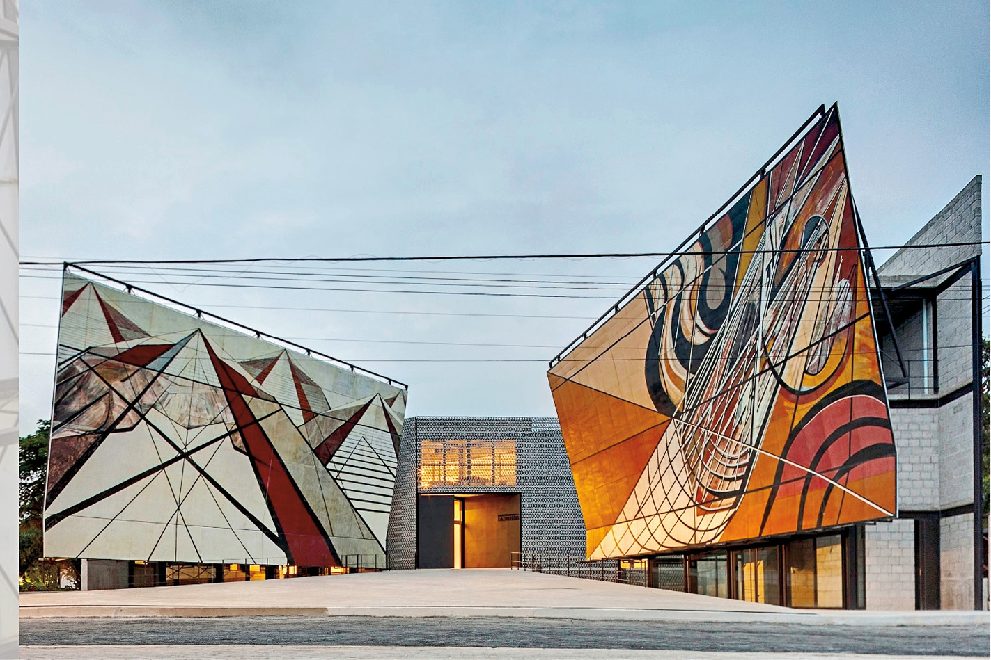 Los hermanos Slovik recuperan la Ex Fábrica Mx