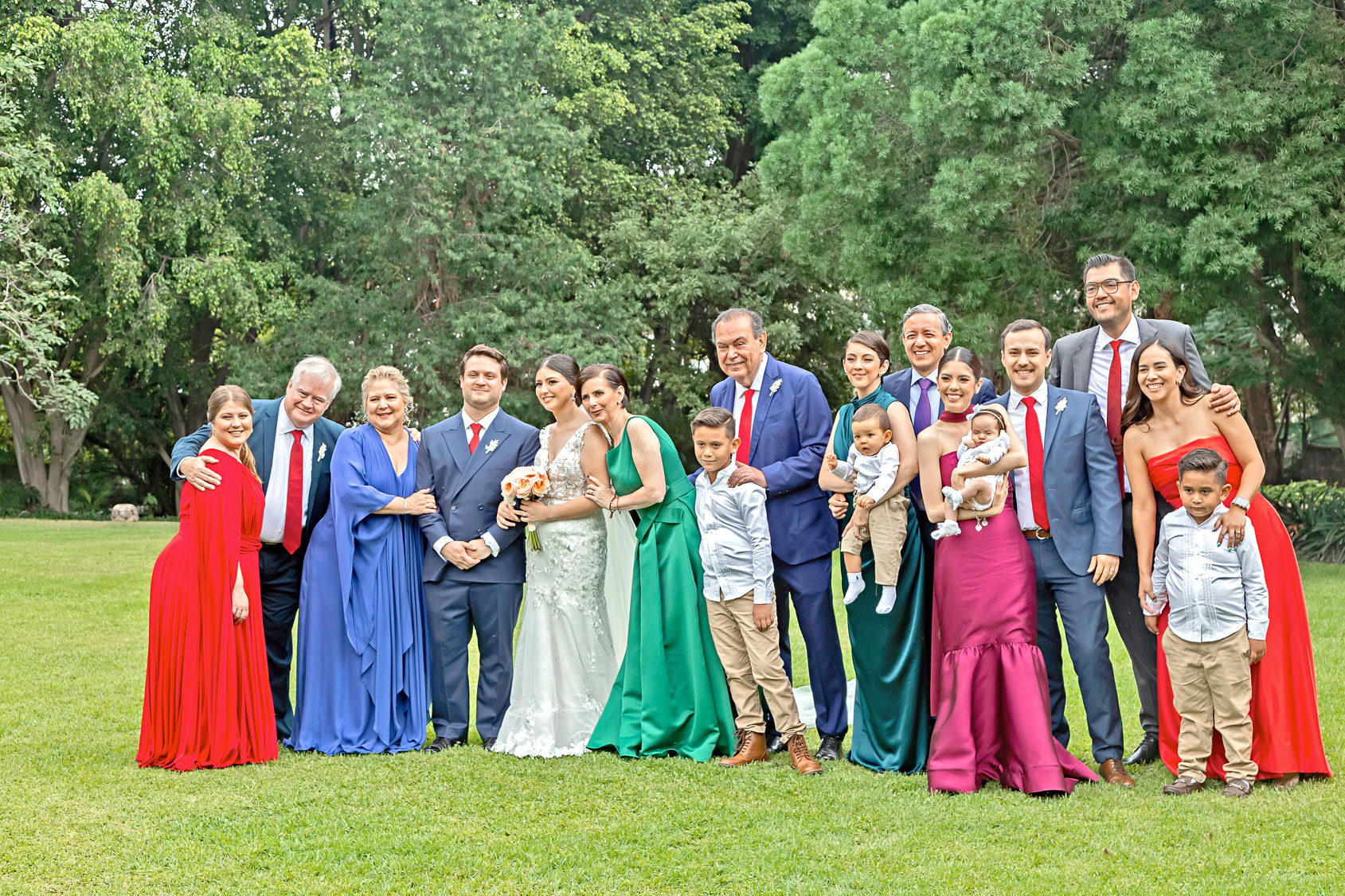 Elías Campollo y María Fernanda Escobedo unen sus vidas – elnorte