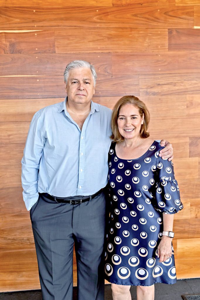 Sofía Bortoni y Alvise Maggiani bautizan a su hija, Giulia – elnorte