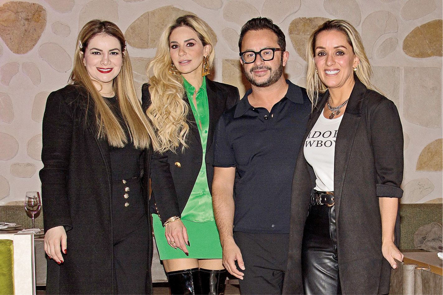 Inauguración Mentor, restaurante griego en CDMX – elnorte