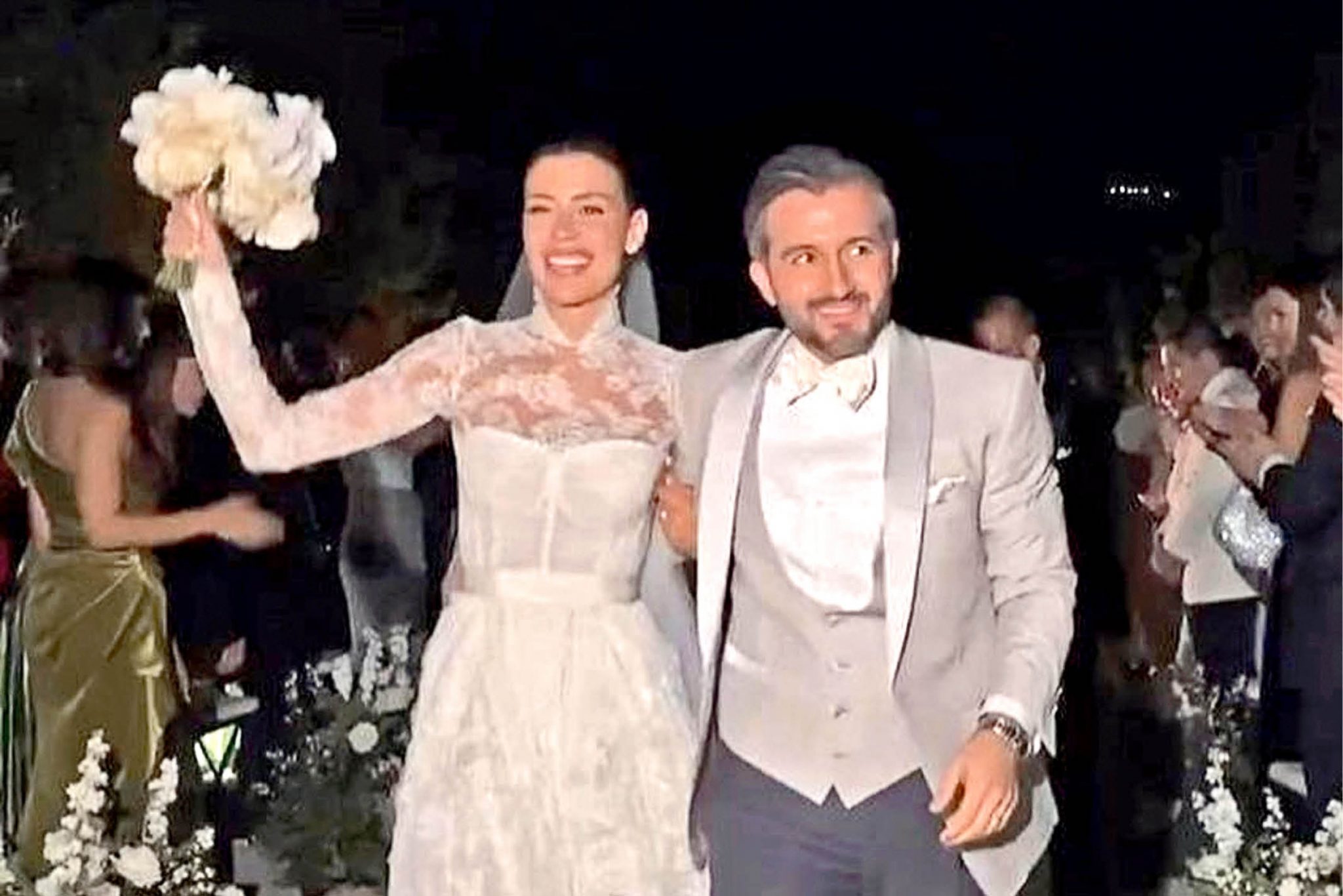 Boda Michelle Salas – elnorte