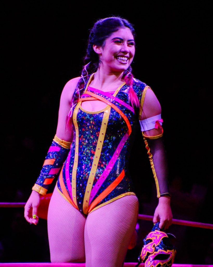 La revolución de las Amazonas en el Consejo Mundial de Lucha Libre – elnorte