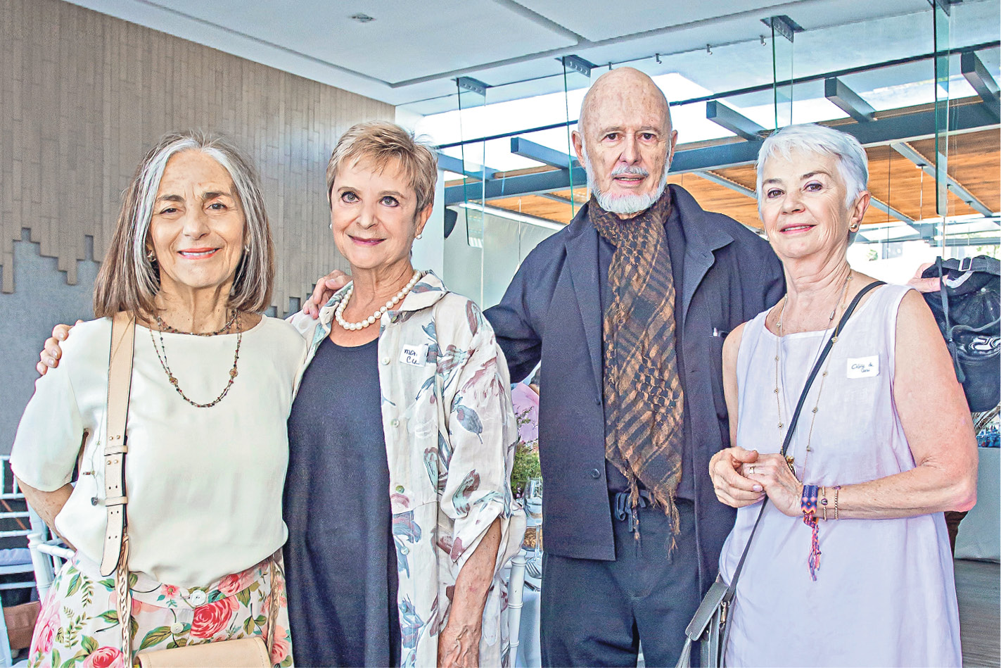 Honran la memoria de Dante Cusi