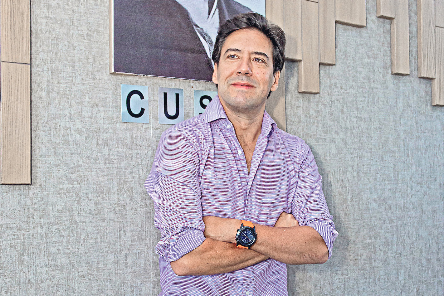 Honran la memoria de Dante Cusi