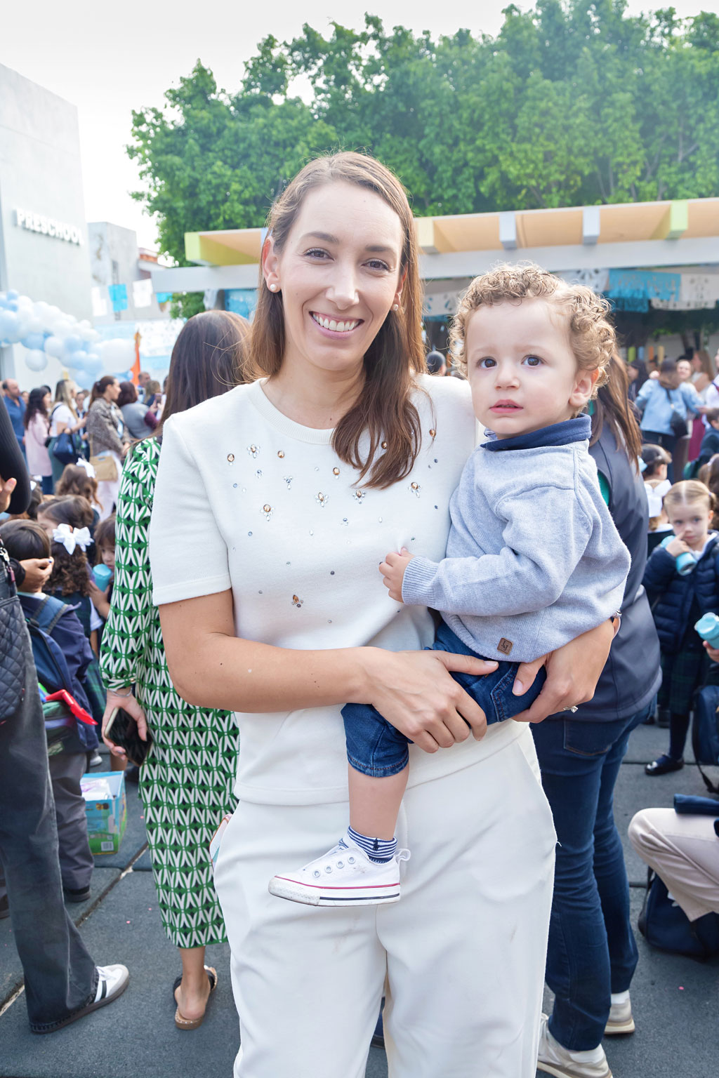 Visita de la Virgen de Zapopan al Alpes San Javier – elnorte