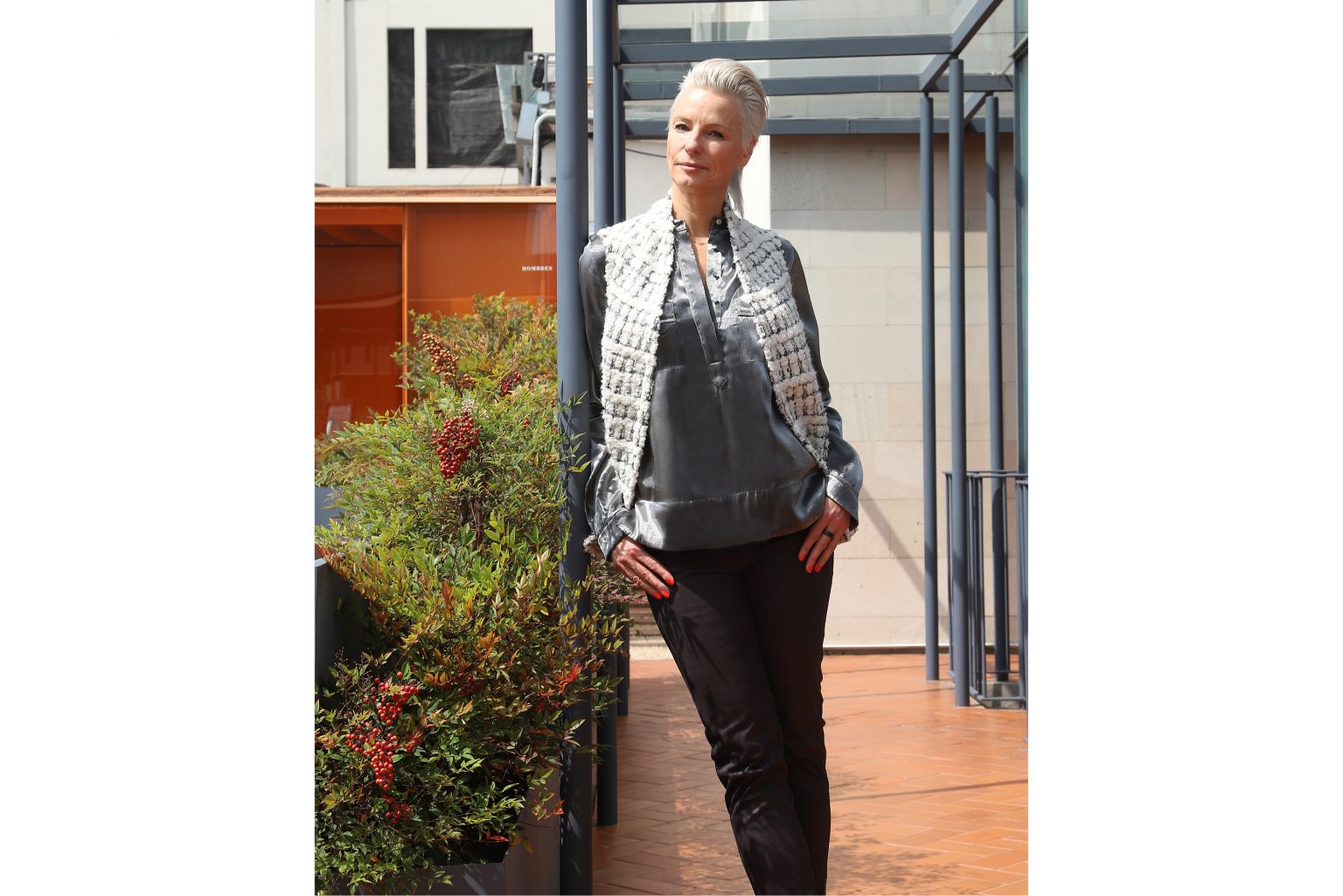 Sara Cuéllar celebra 23 años de trayectoria con nuevo proyecto – elnorte