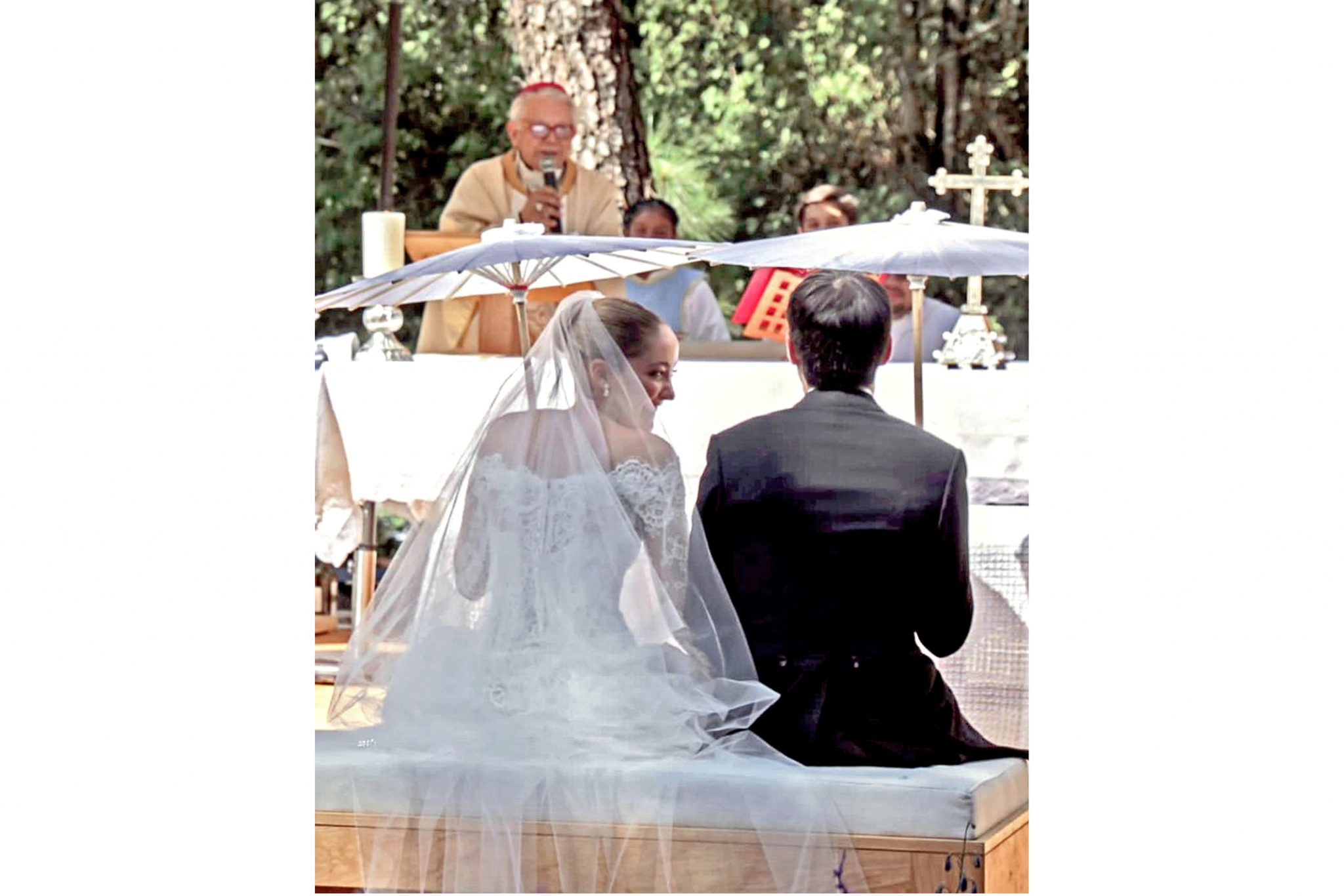 Así fue la boda de Sofía Betanzo y Miguel de Angoitia – elnorte