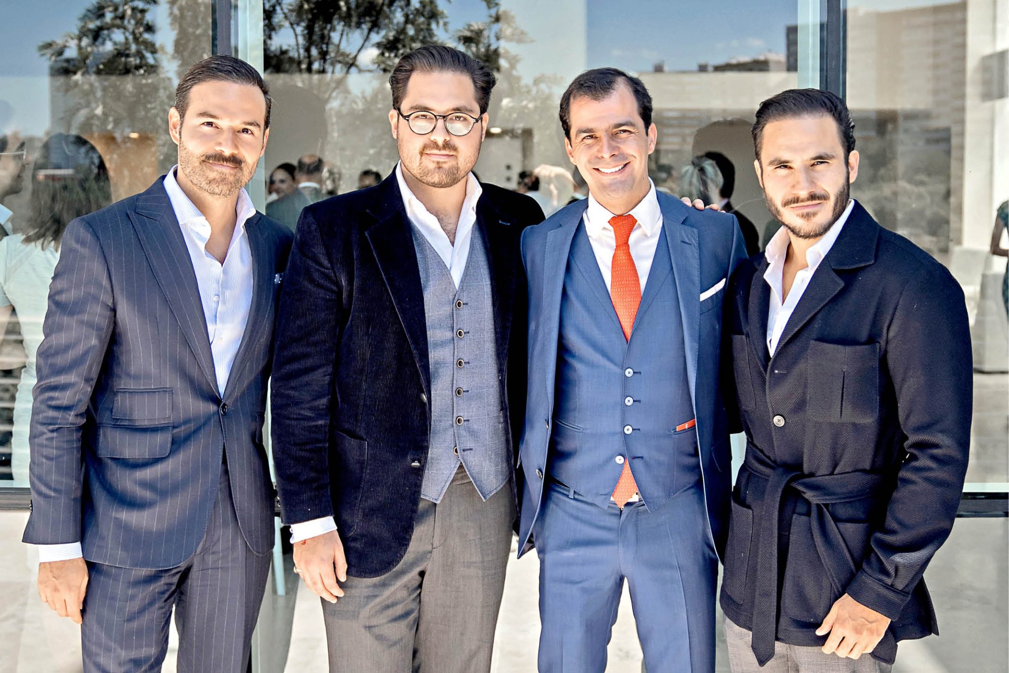 Andrea Hassey y Fernando Roldán se casan – elnorte