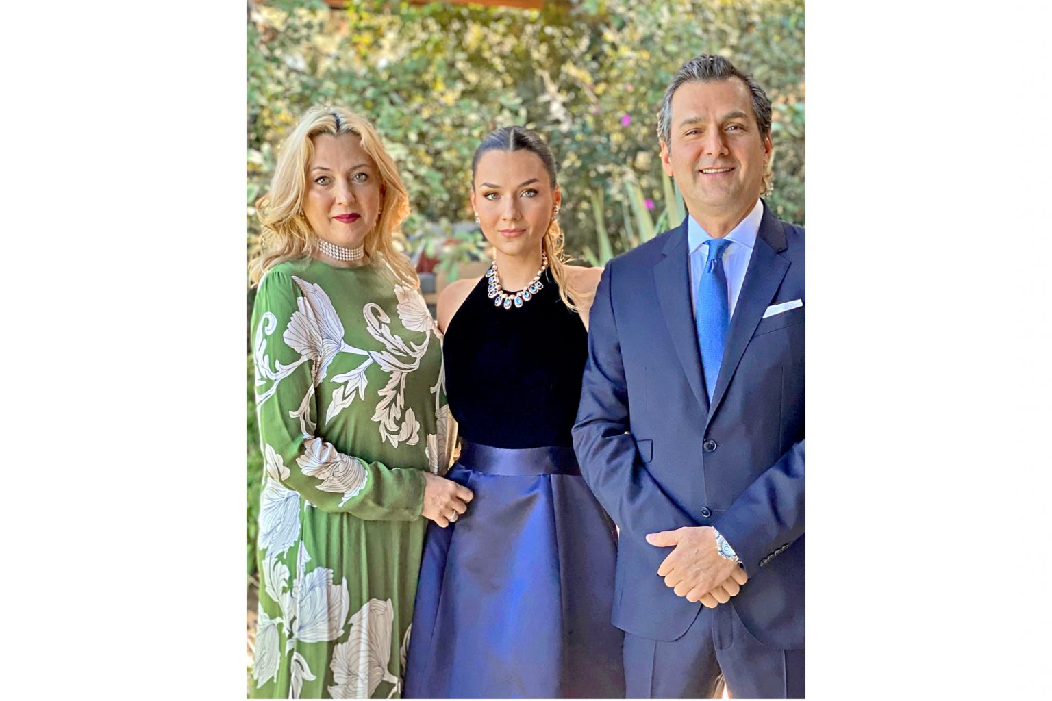 Así fue la boda de Sofía Betanzo y Miguel de Angoitia – elnorte