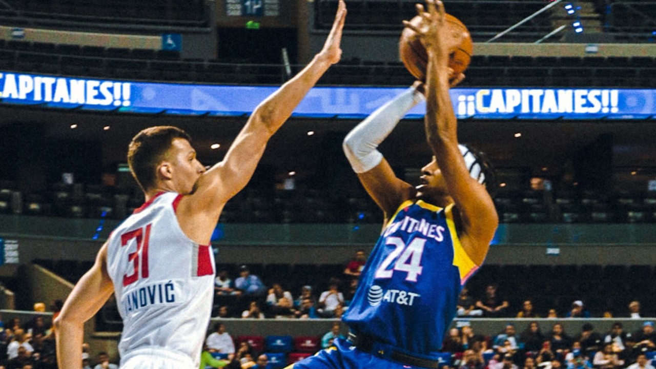 Los cinco juegos imperdibles de Capitanes en la Arena CDMX