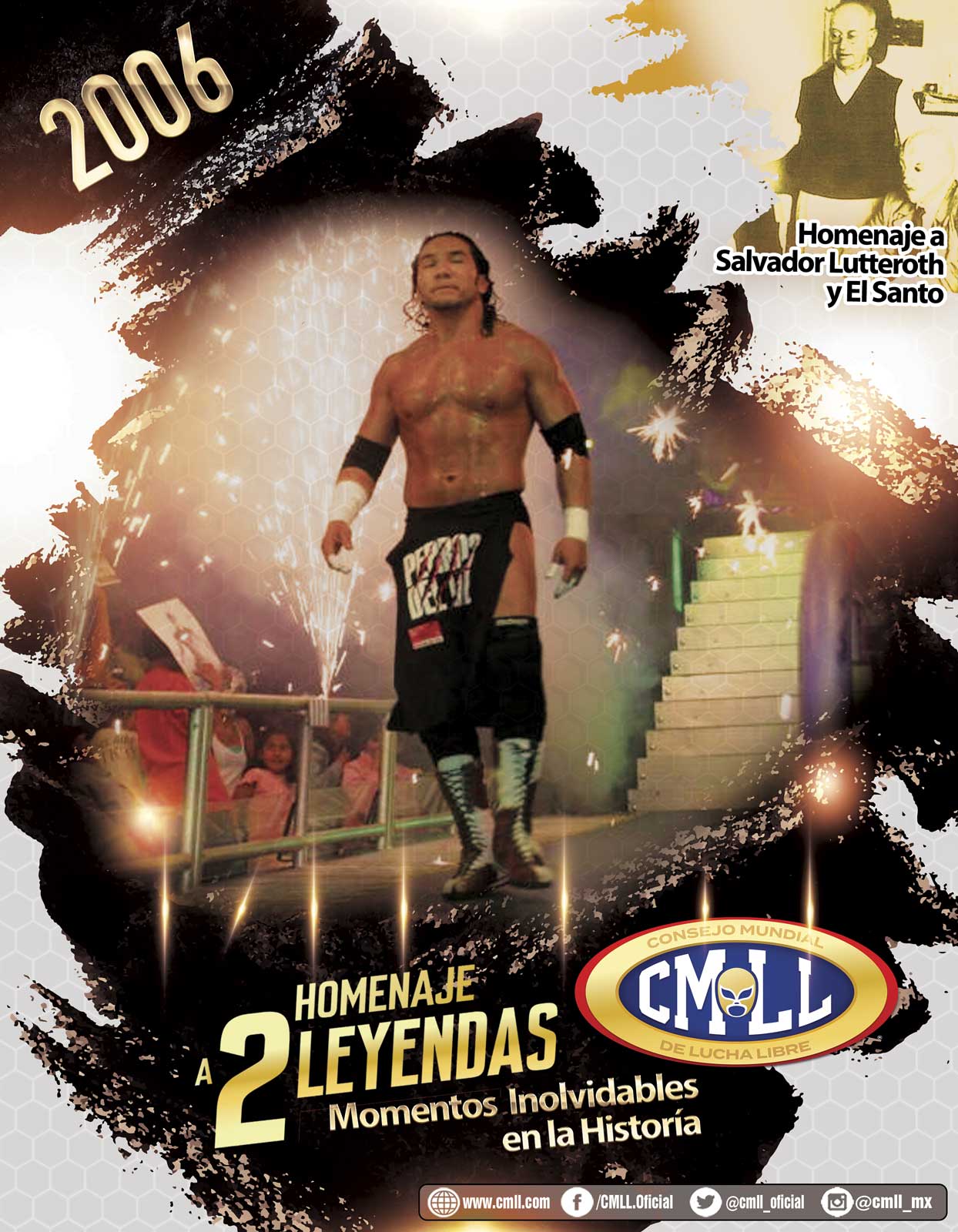 Los grandes momentos de la Lucha Libre en 2023 – elnorte