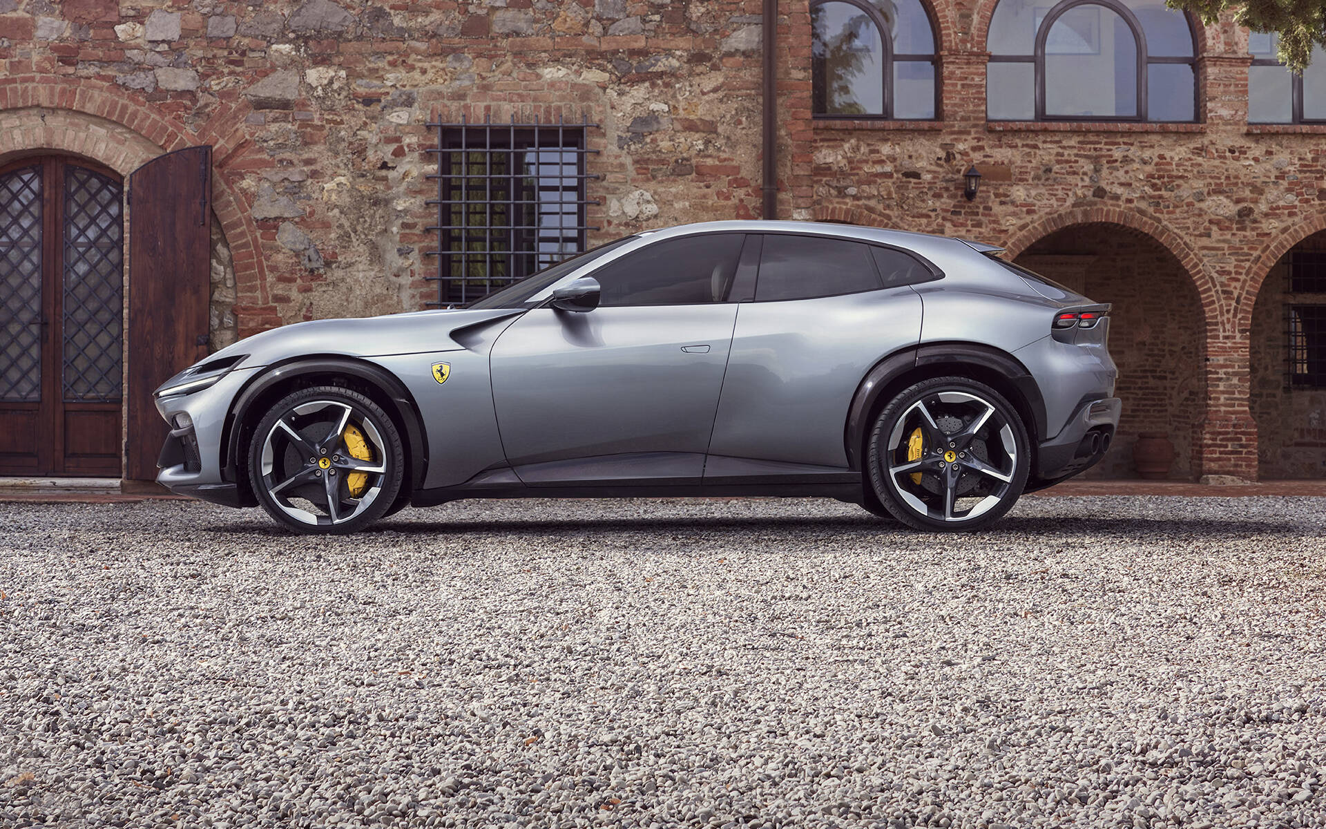 Purosangue la primera SUV de Ferrari