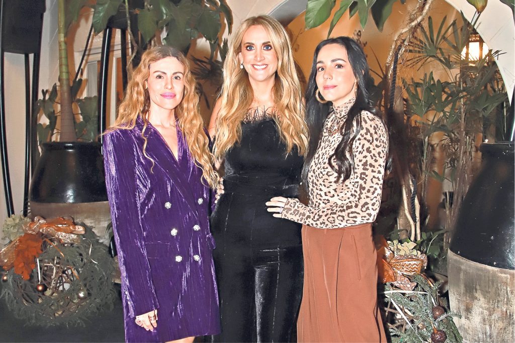 Ana Claudia Cabrera reúne a las Chingonas