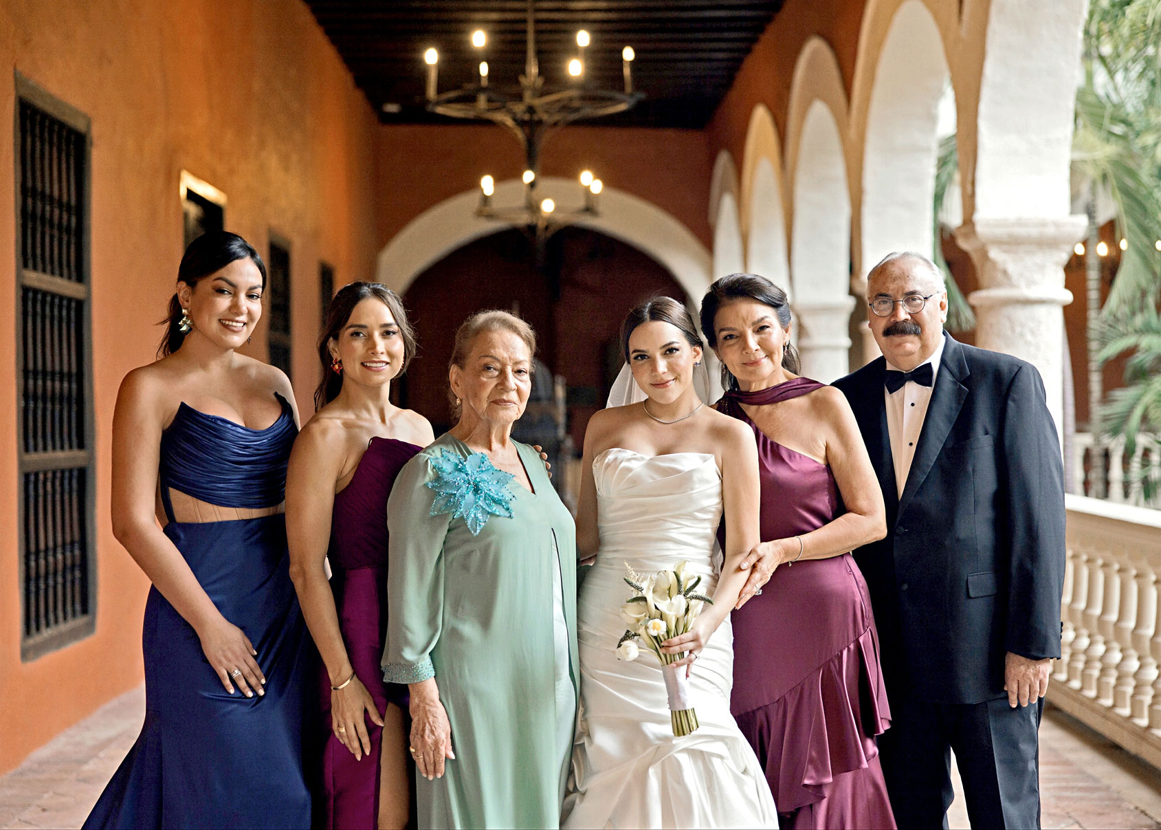 Boda de Manuela Estrada Rentería y Eduardo Hernández Urtiz Madrigal – elnorte