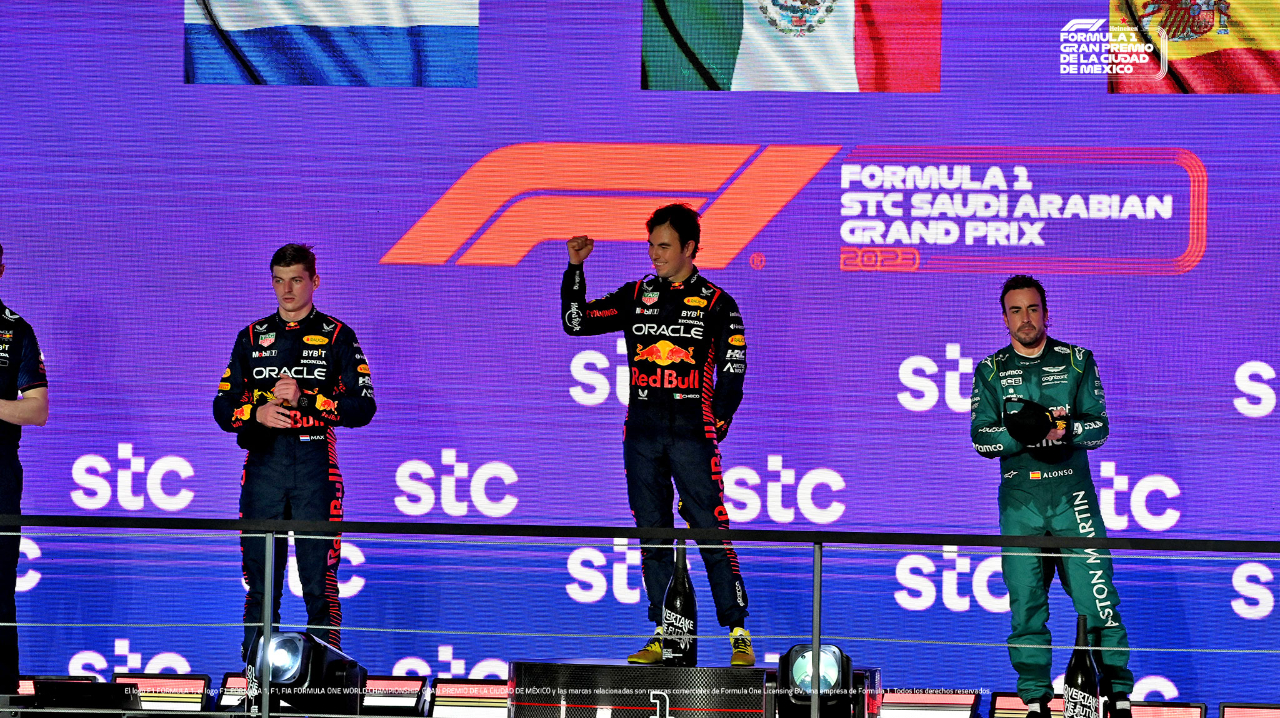 Los mejores momentos F1 – elnorte