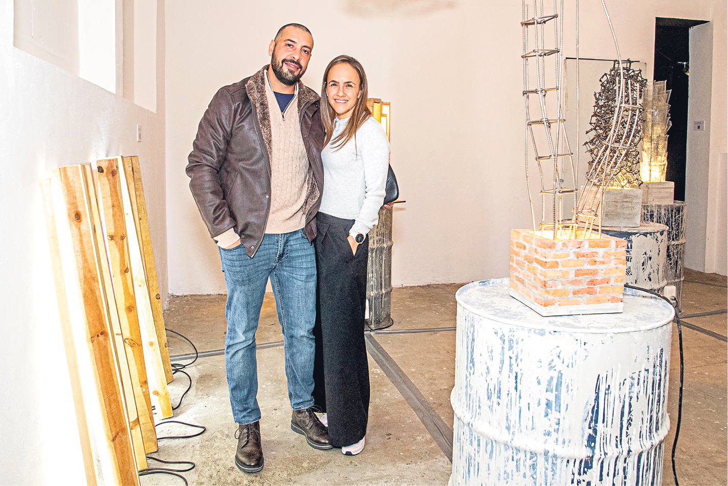 ORGÁNICO Noche de literatura y vino de JS Capital SONIA – elnorte