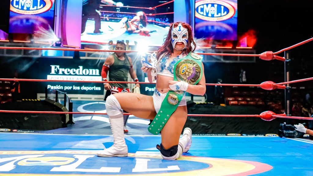 Los grandes momentos de la Lucha Libre en 2023 – elnorte