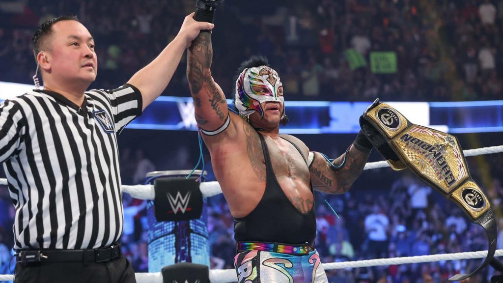 Los grandes momentos de la Lucha Libre en 2023 – elnorte