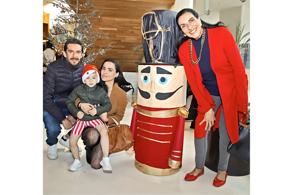 Navidad en el kínder Mimos y Colegio Constructivista