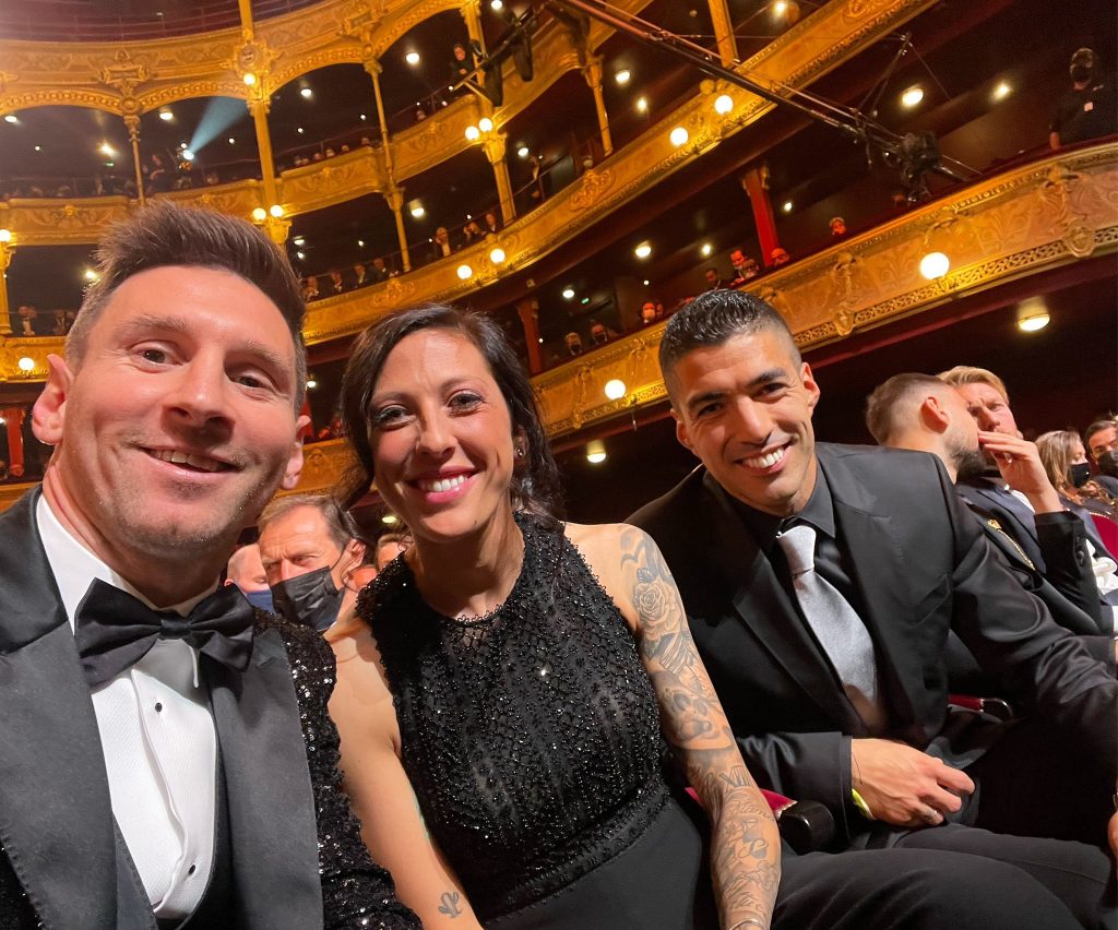 Algunas curiosidades de Jennifer Hermoso