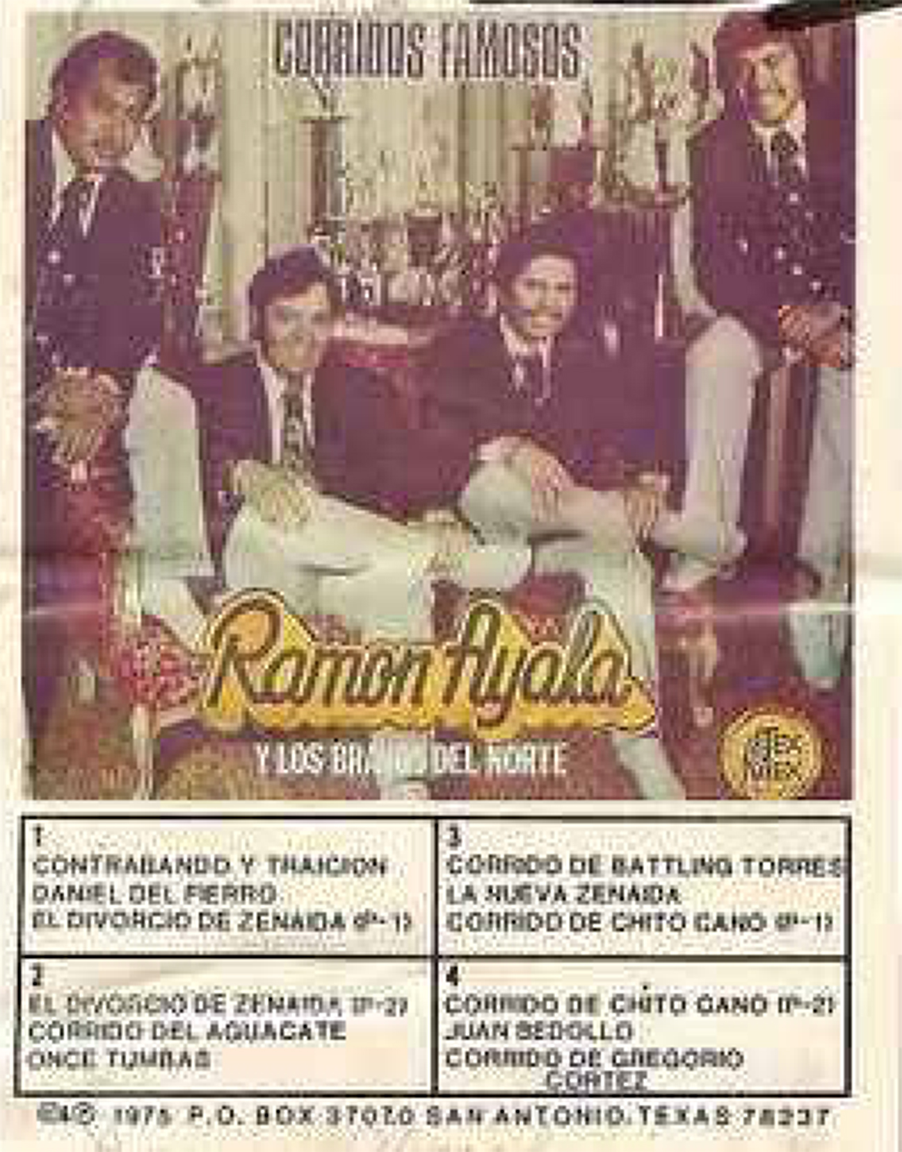 La historia tras el corrido: Daniel del Fierro – elnorte