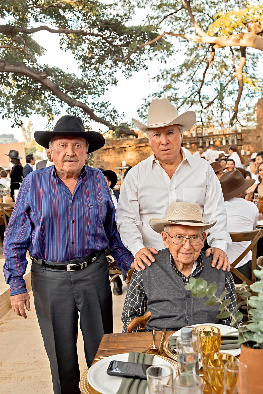 Eduardo Orendain y Tamara Vázquez ya son esposos ante la ley – elnorte